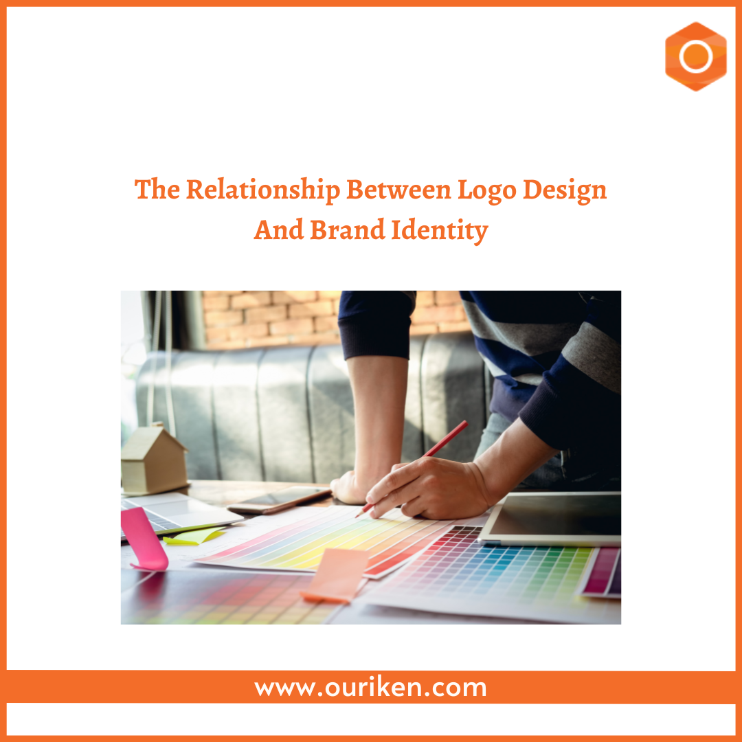 The Relationship Between Logo Design And Brand Identity